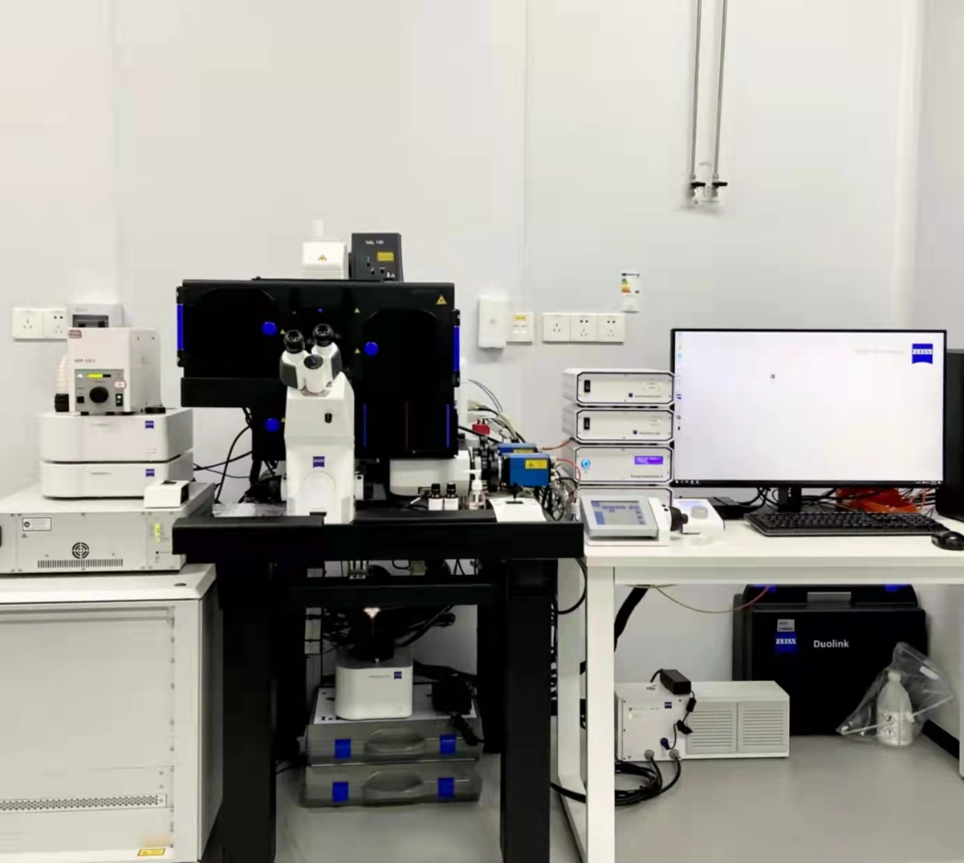 超高分辨率活细胞成像系统 ZEISS Elyra 7|仪器共享平台